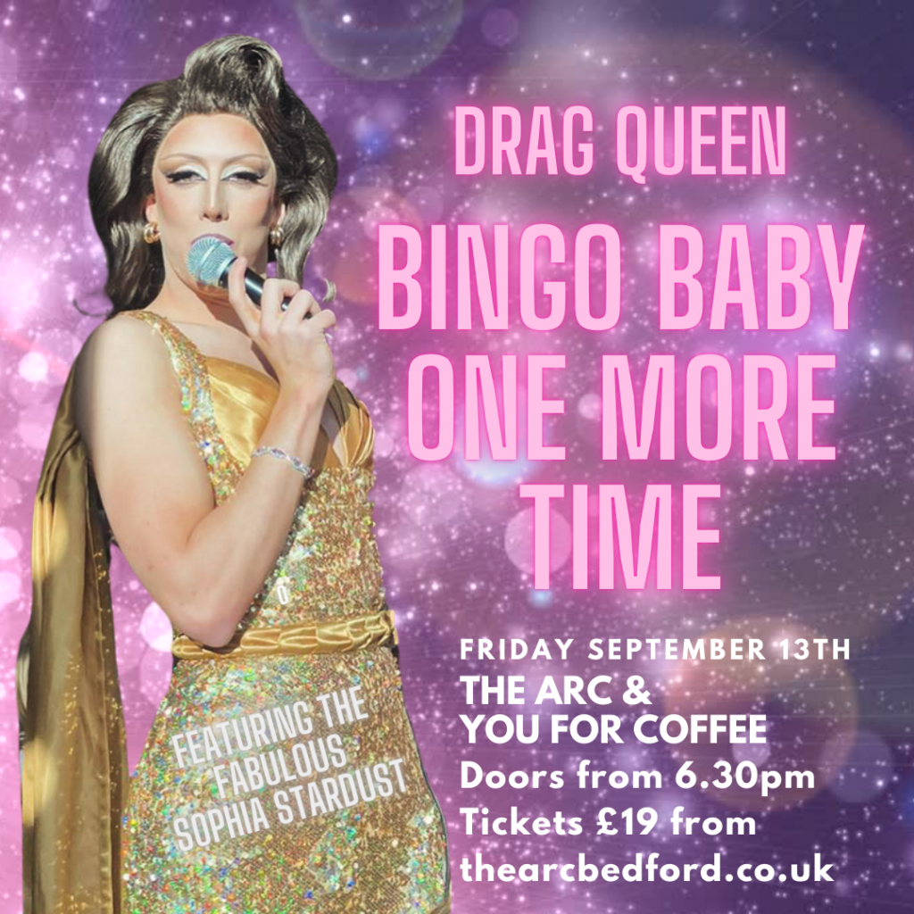 Drag Queen Bingo – The Arc